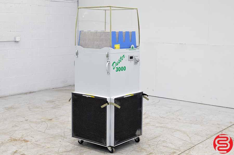 Lot #58: Island Clean Air Duster 3000 DownDraft - WireBids